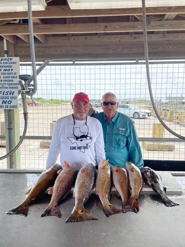 Trip Gallery – Redfish Matagorda Charters and Matagorda Coastal Adventures.