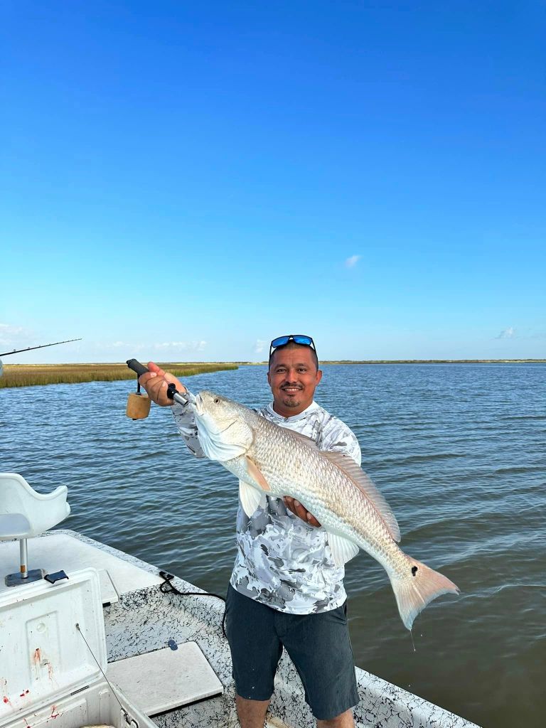Trip Gallery – Redfish Matagorda Charters and Matagorda Coastal Adventures.