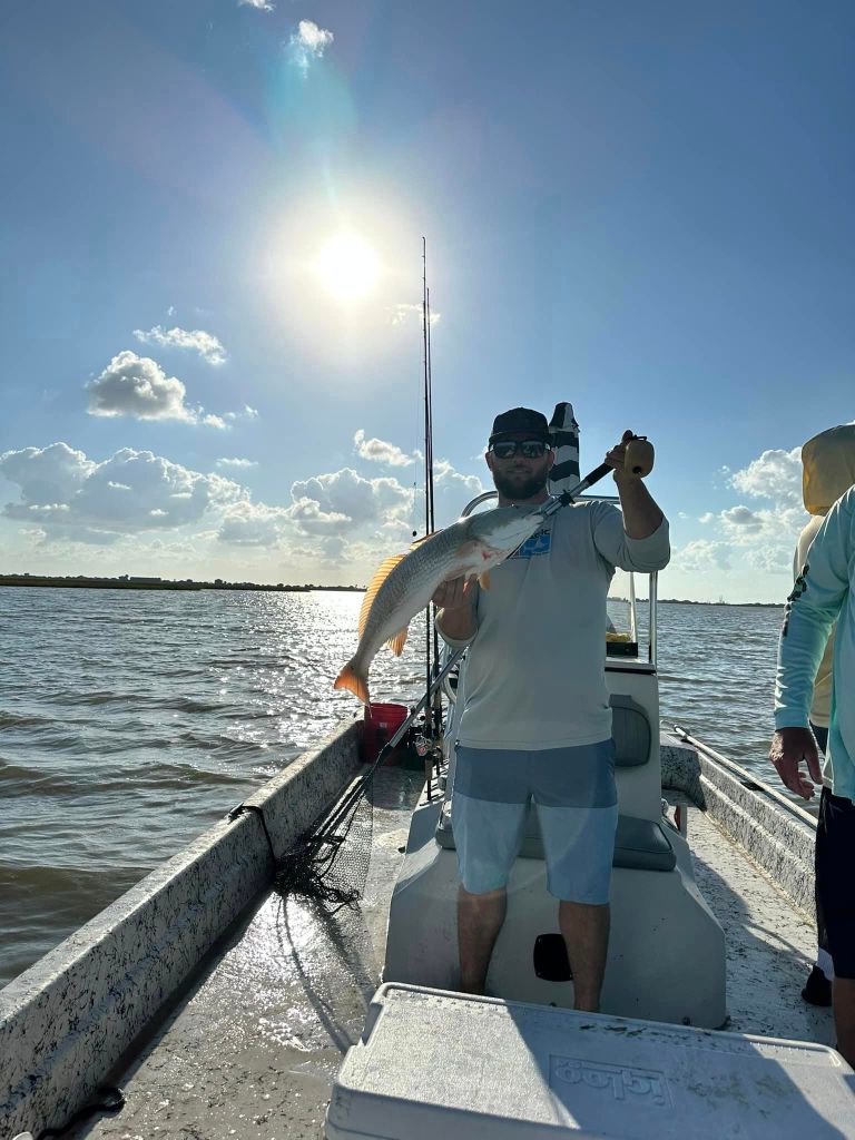 Trip Gallery – Redfish Matagorda Charters and Matagorda Coastal Adventures.