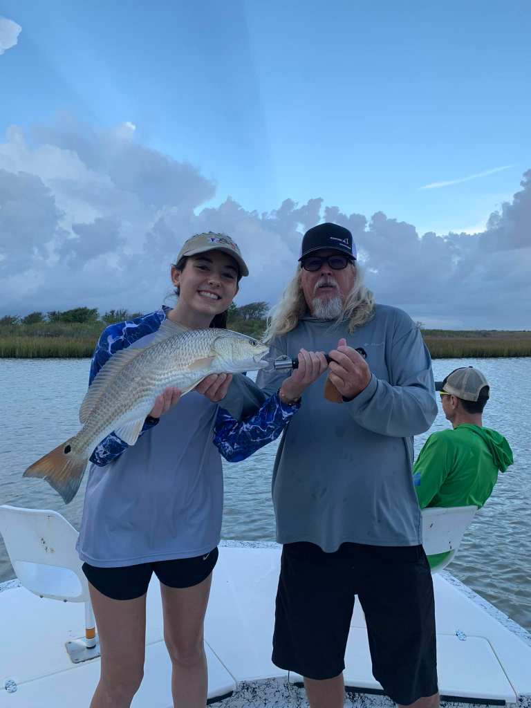 Trip Gallery – Redfish Matagorda Charters and Matagorda Coastal Adventures.