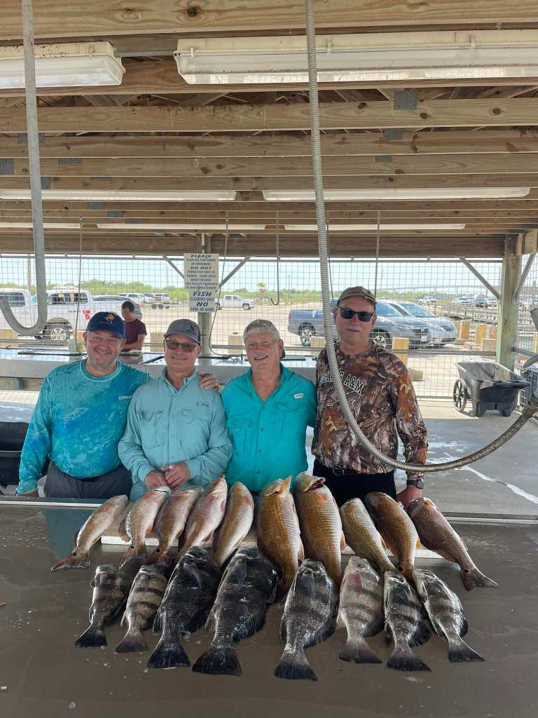 Trip Gallery – Redfish Matagorda Charters and Matagorda Coastal Adventures.