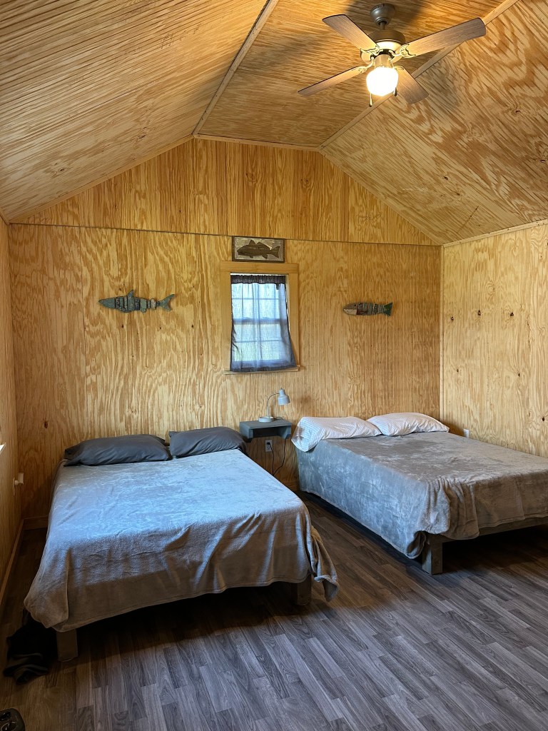 Lodging – Redfish Matagorda Charters and Matagorda Coastal Adventures.